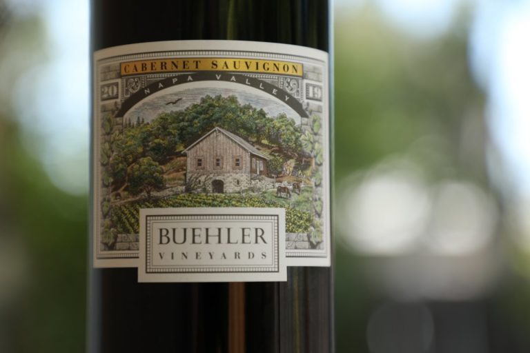 Buehler Vineyards - The Napa Wine Project