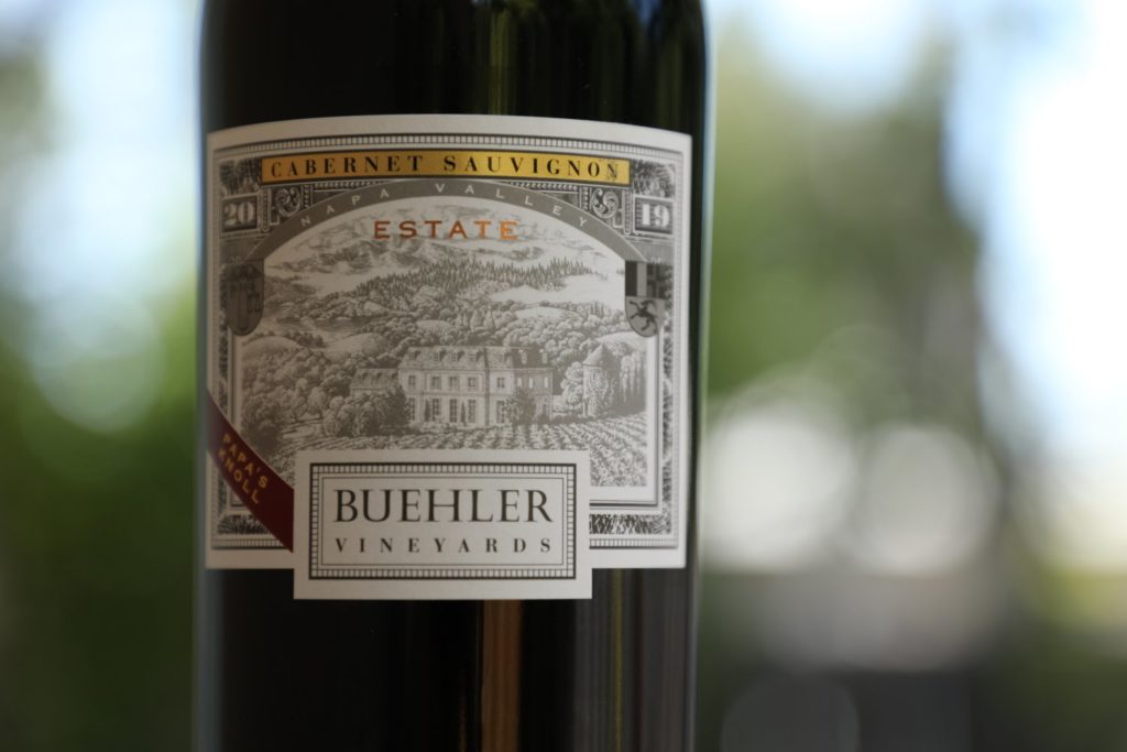 Buehler Vineyards - The Napa Wine Project