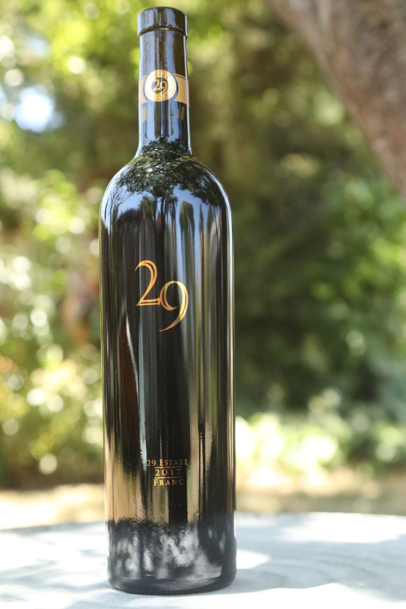 Vineyard 29 - The Napa Wine Project