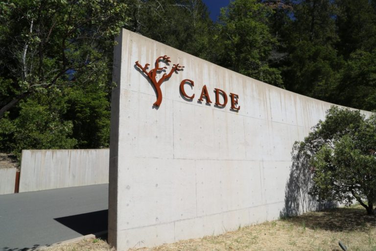 CADE Estate Winery - The Napa Wine Project