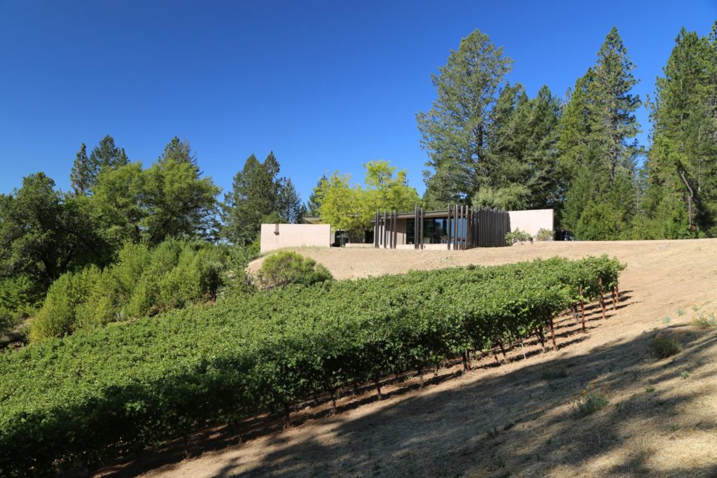CADE Estate Winery - The Napa Wine Project