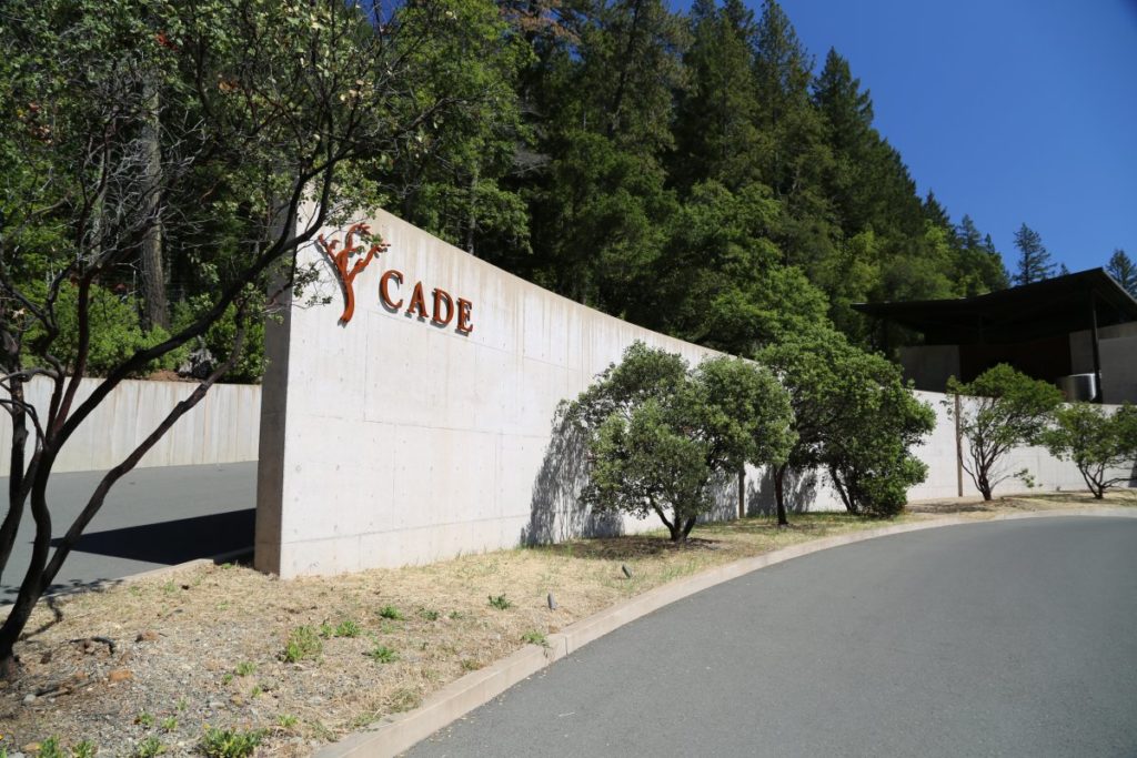 CADE Estate Winery - The Napa Wine Project