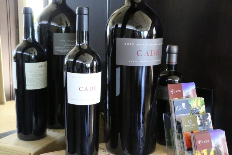 CADE Estate Winery - The Napa Wine Project