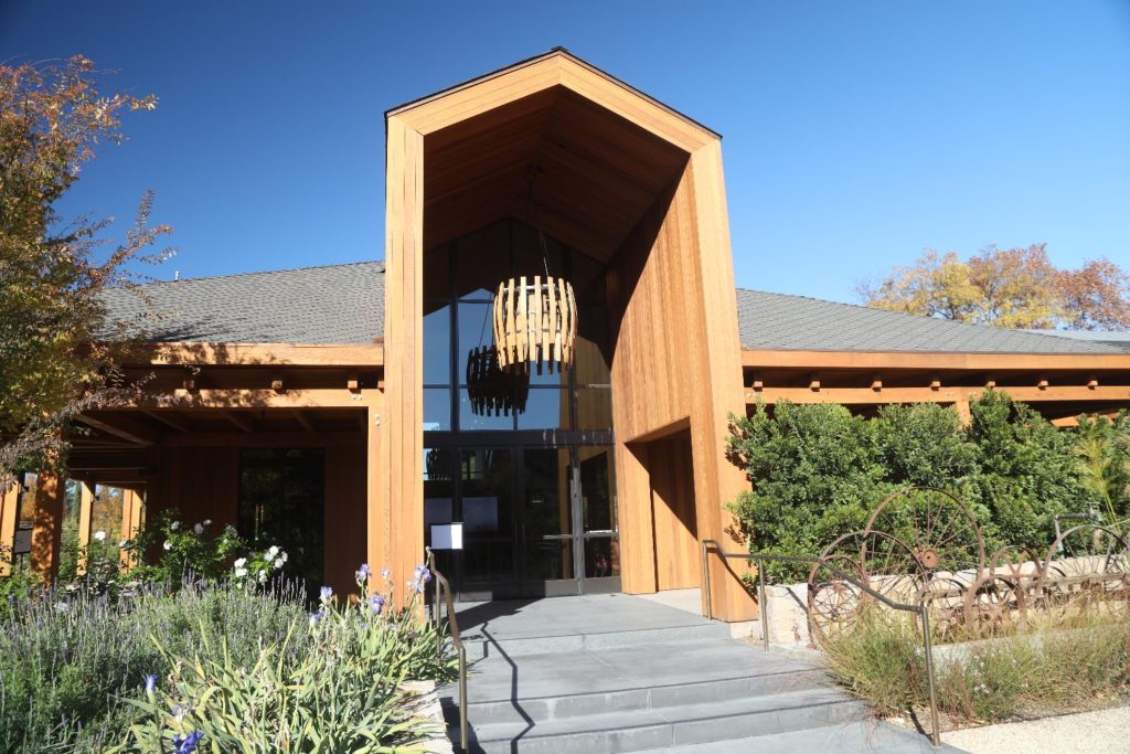 Cakebread Cellars - The Napa Wine Project