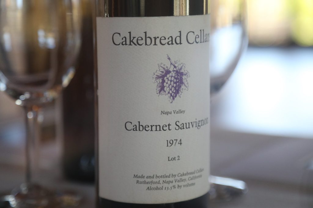 Cakebread Cellars - The Napa Wine Project