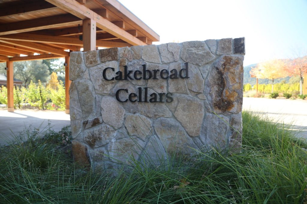 Cakebread Cellars - The Napa Wine Project