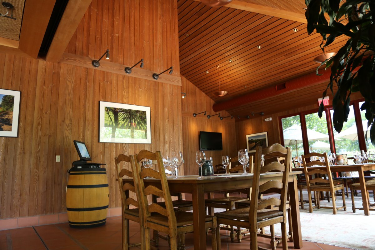 Cakebread Cellars - The Napa Wine Project