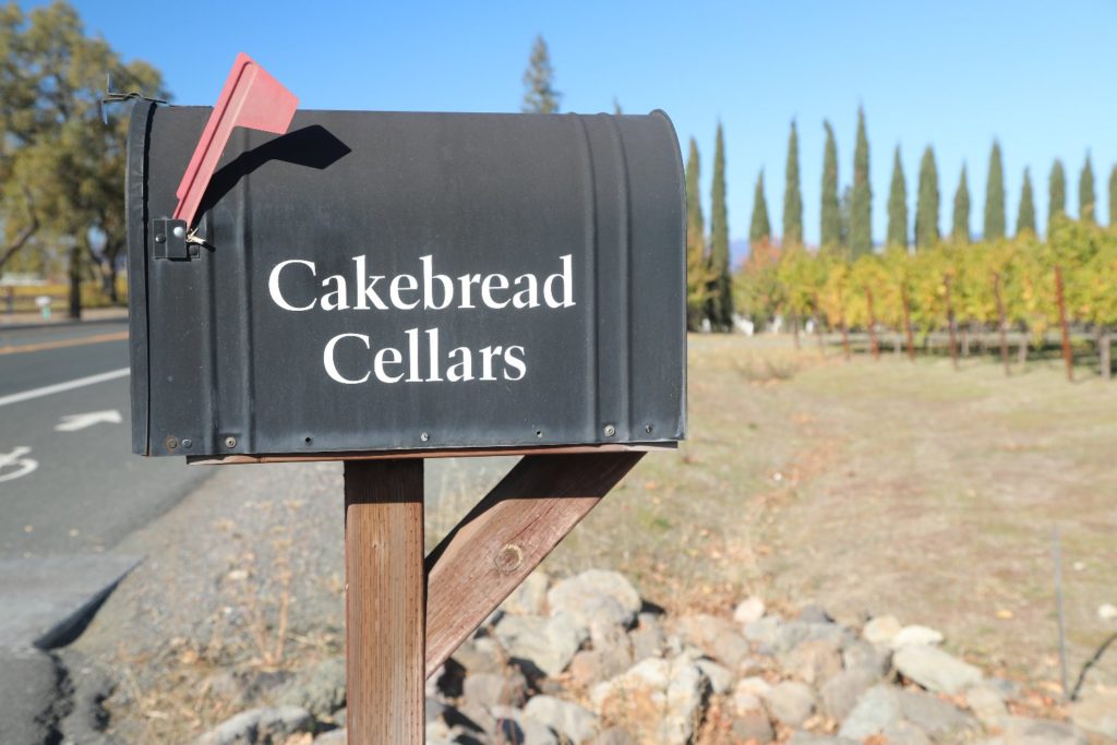 Cakebread Cellars - The Napa Wine Project