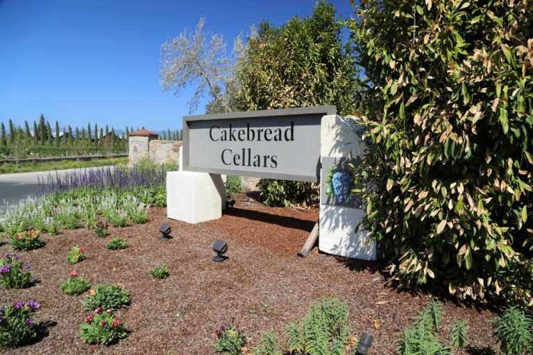 Cakebread Cellars - The Napa Wine Project