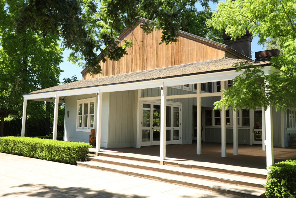 Cakebread Cellars - The Napa Wine Project