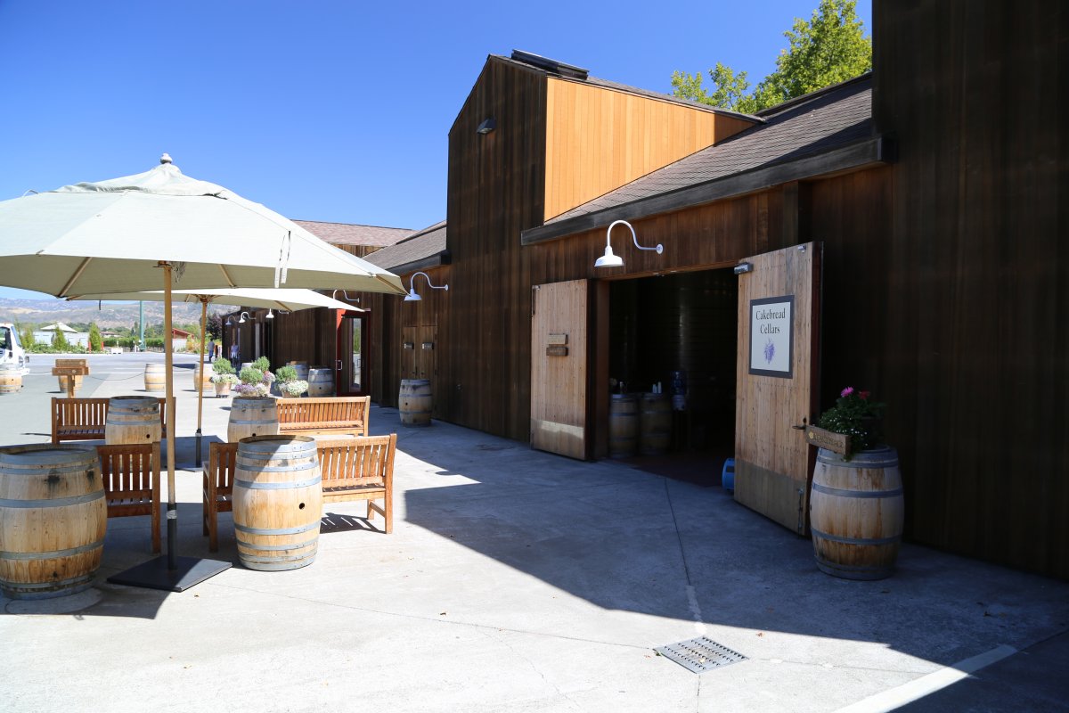 Cakebread Cellars - The Napa Wine Project