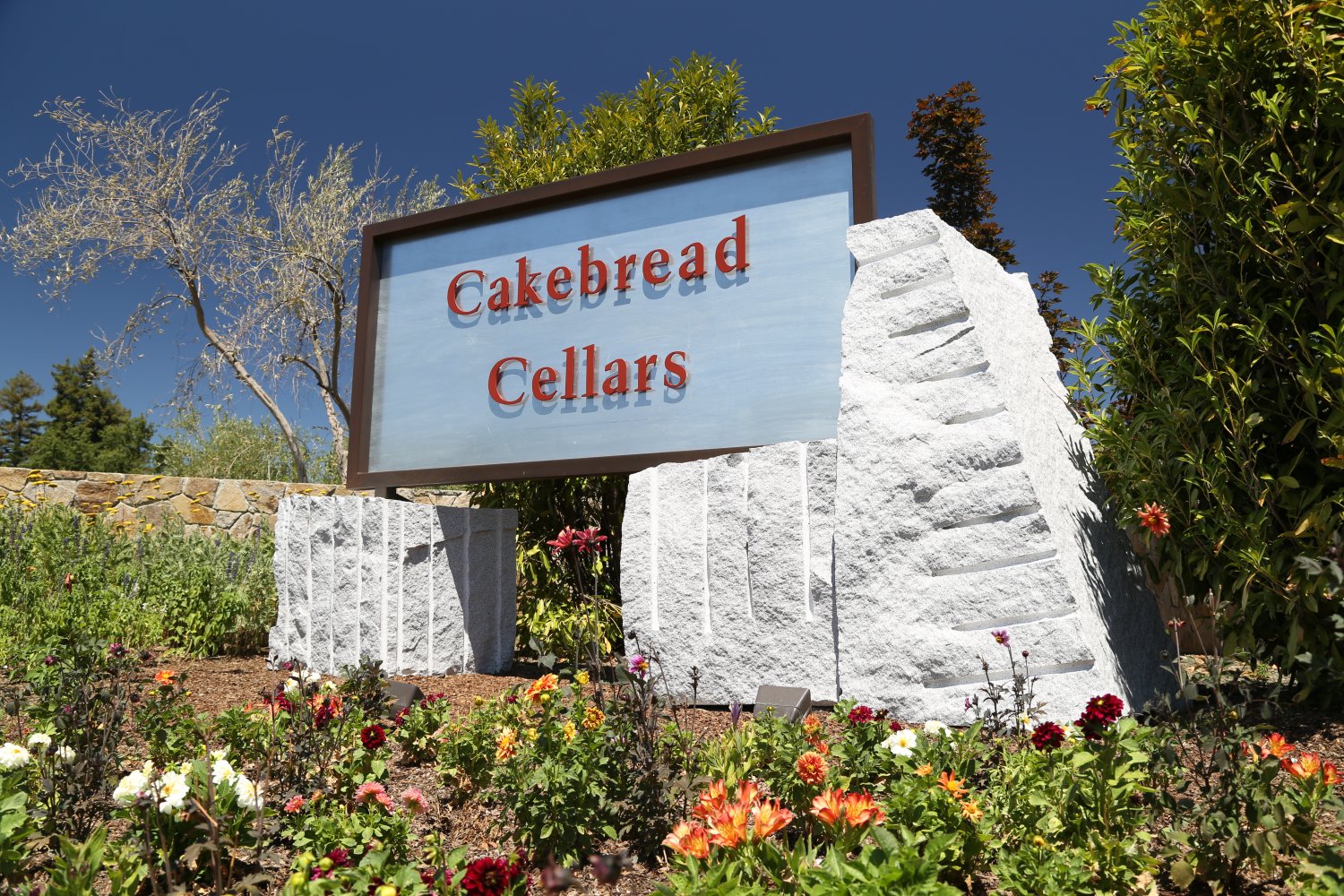 Cakebread Cellars - The Napa Wine Project