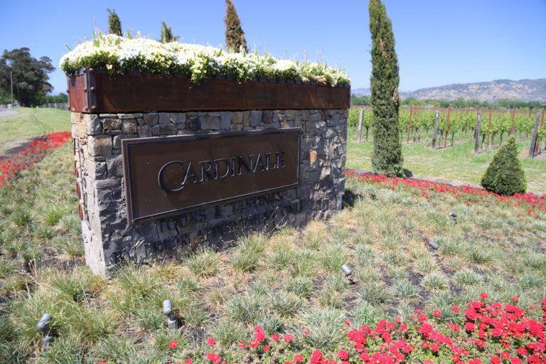 Cardinale Estate - The Napa Wine Project