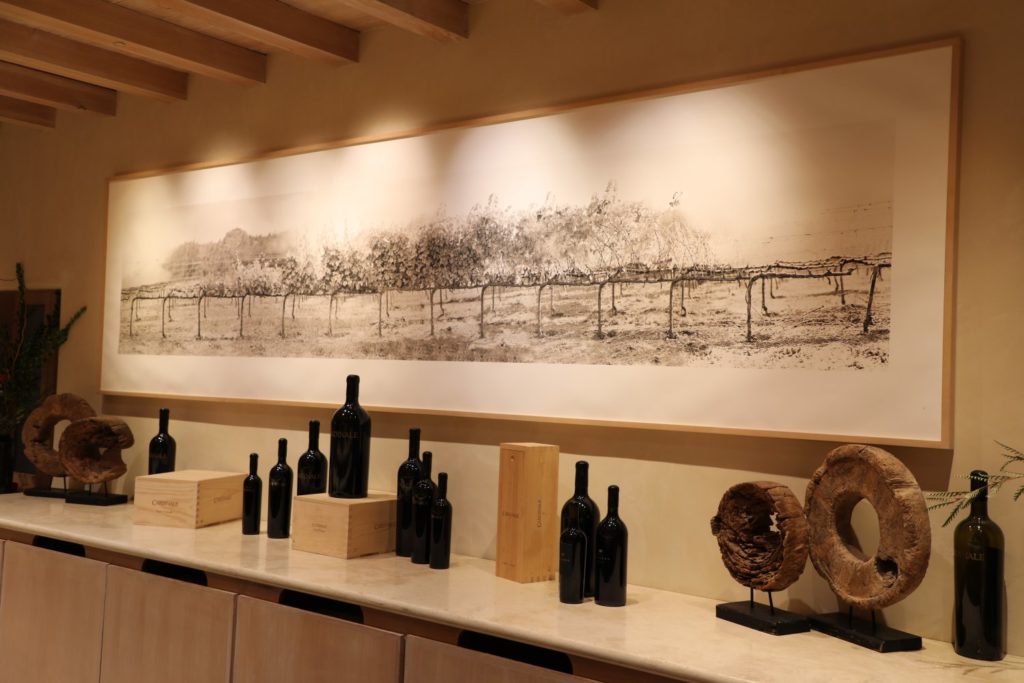 Cardinale Estate - The Napa Wine Project