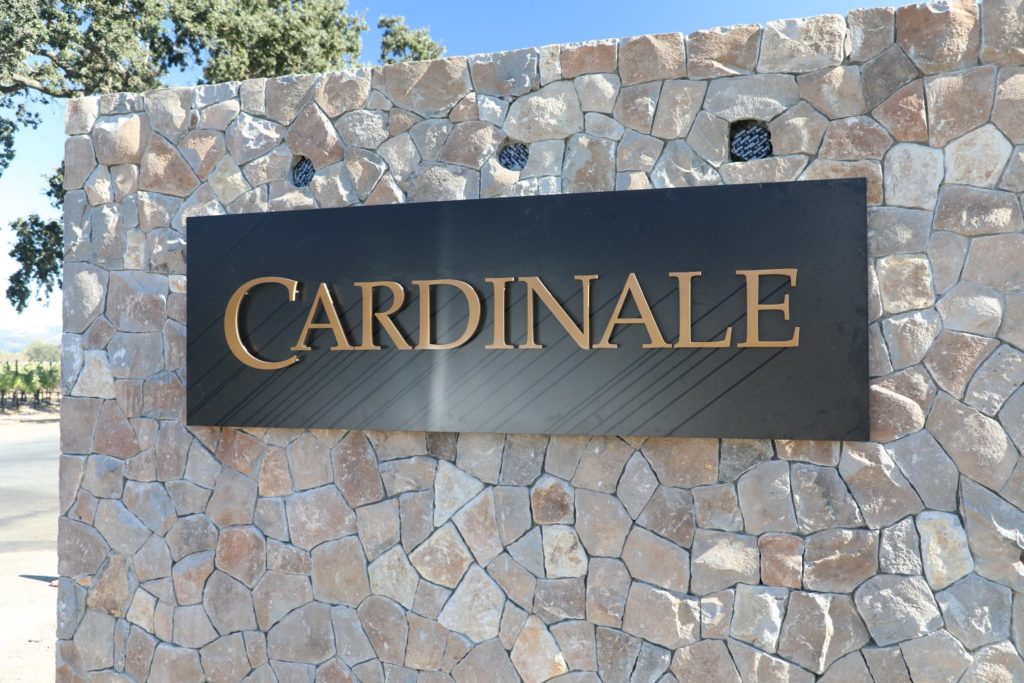 Cardinale Estate - The Napa Wine Project