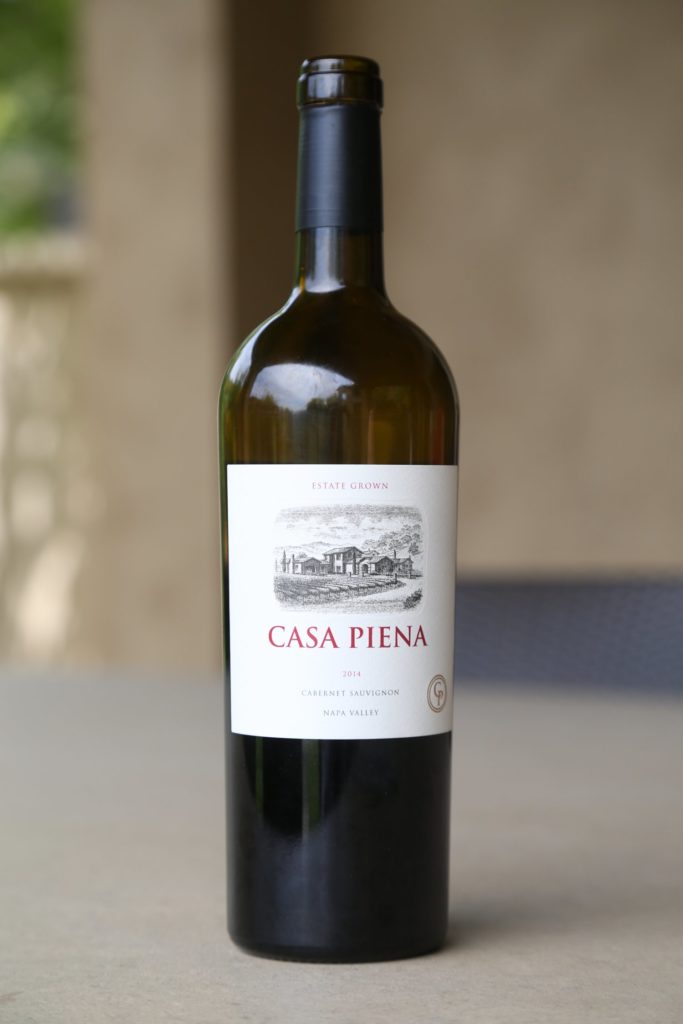 Casa Piena - The Napa Wine Project