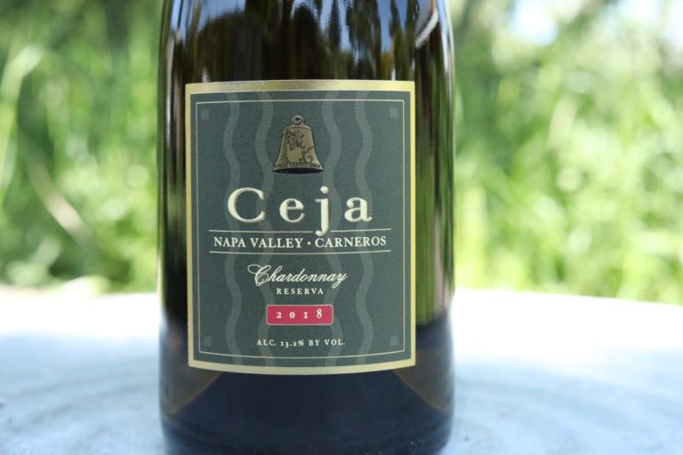 Ceja Vineyards - The Napa Wine Project