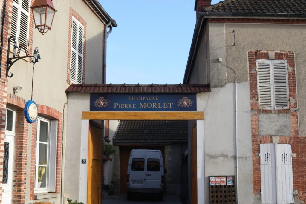 Morlet Family Vineyards - The Napa Wine Project