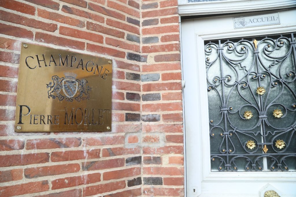 Morlet Family Vineyards - The Napa Wine Project