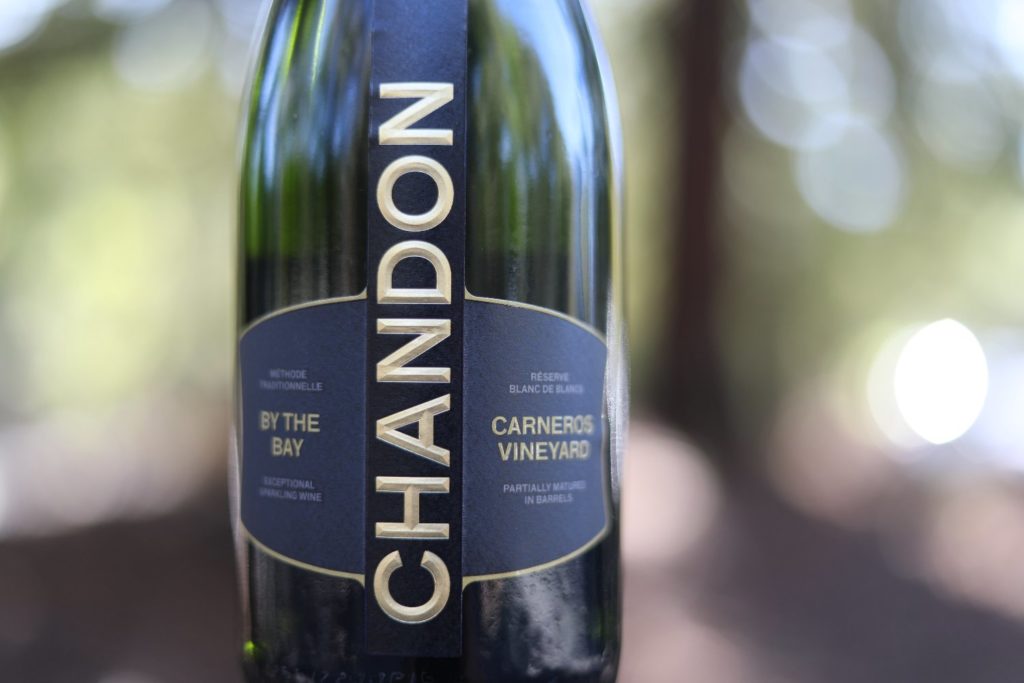 CHANDON California - The Napa Wine Project