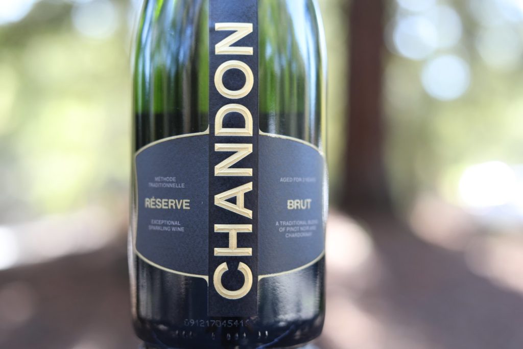 CHANDON California - The Napa Wine Project