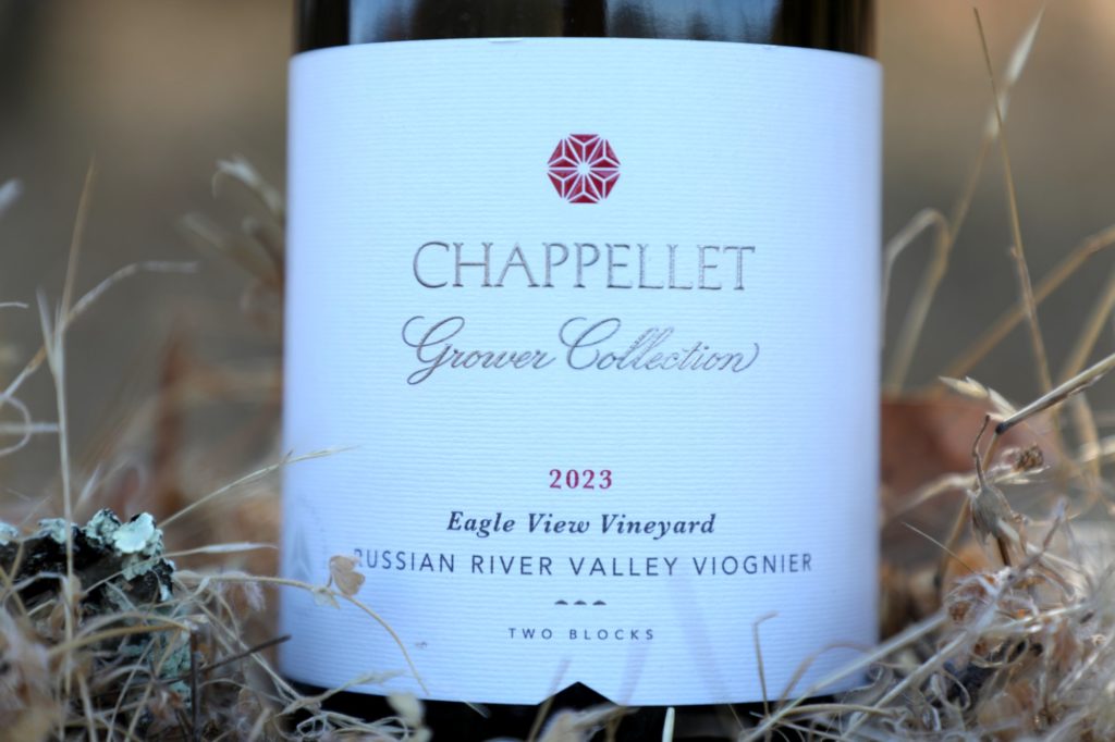 Chappellet Winery - The Napa Wine Project