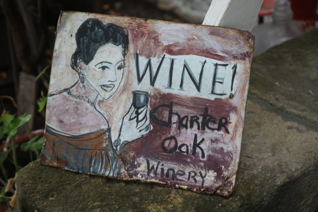 Charter Oak Winery - The Napa Wine Project