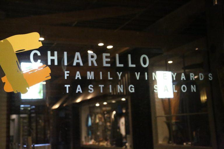 Chiarello Family Vineyards - The Napa Wine Project
