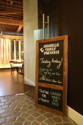 Chiarello Family Vineyards - The Napa Wine Project