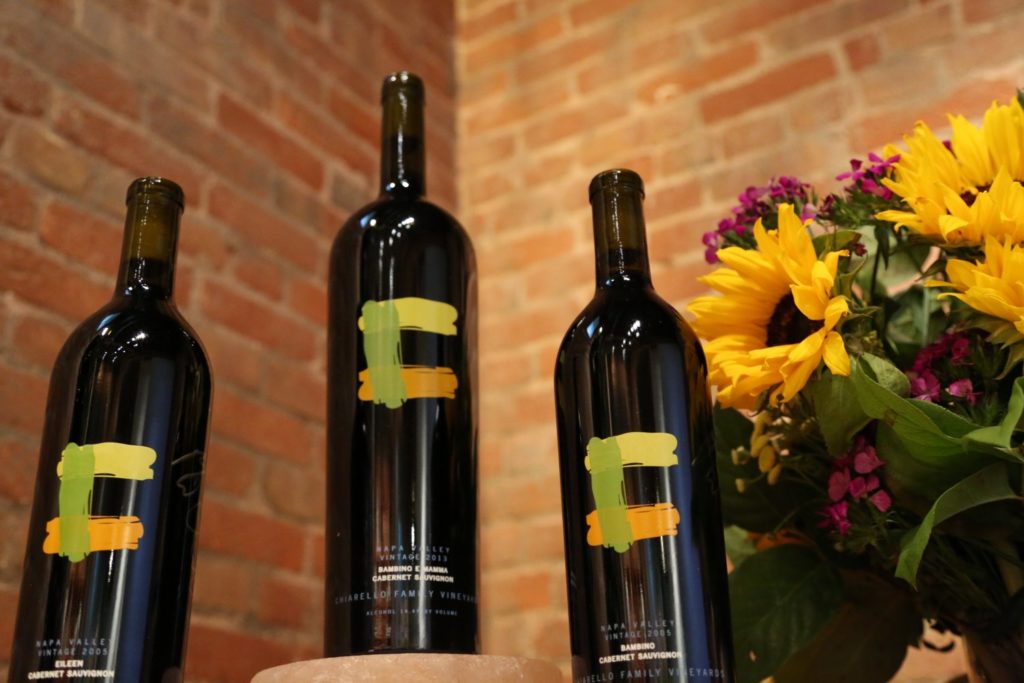 Chiarello Family Vineyards - The Napa Wine Project