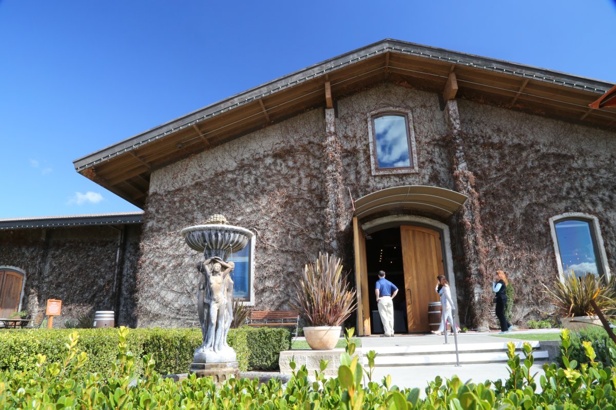 Clos du Val - The Napa Wine Project