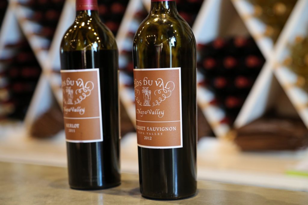 Clos du Val - The Napa Wine Project