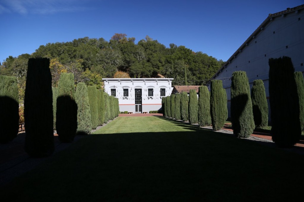 Clos Pegase - The Napa Wine Project