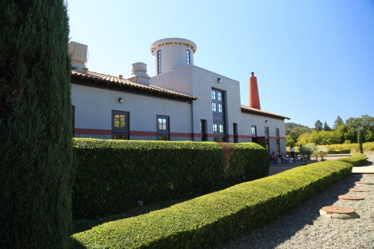 Clos Pegase - The Napa Wine Project