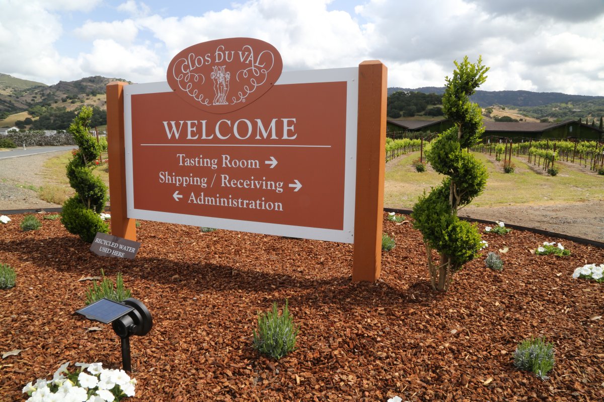 Clos du Val - The Napa Wine Project