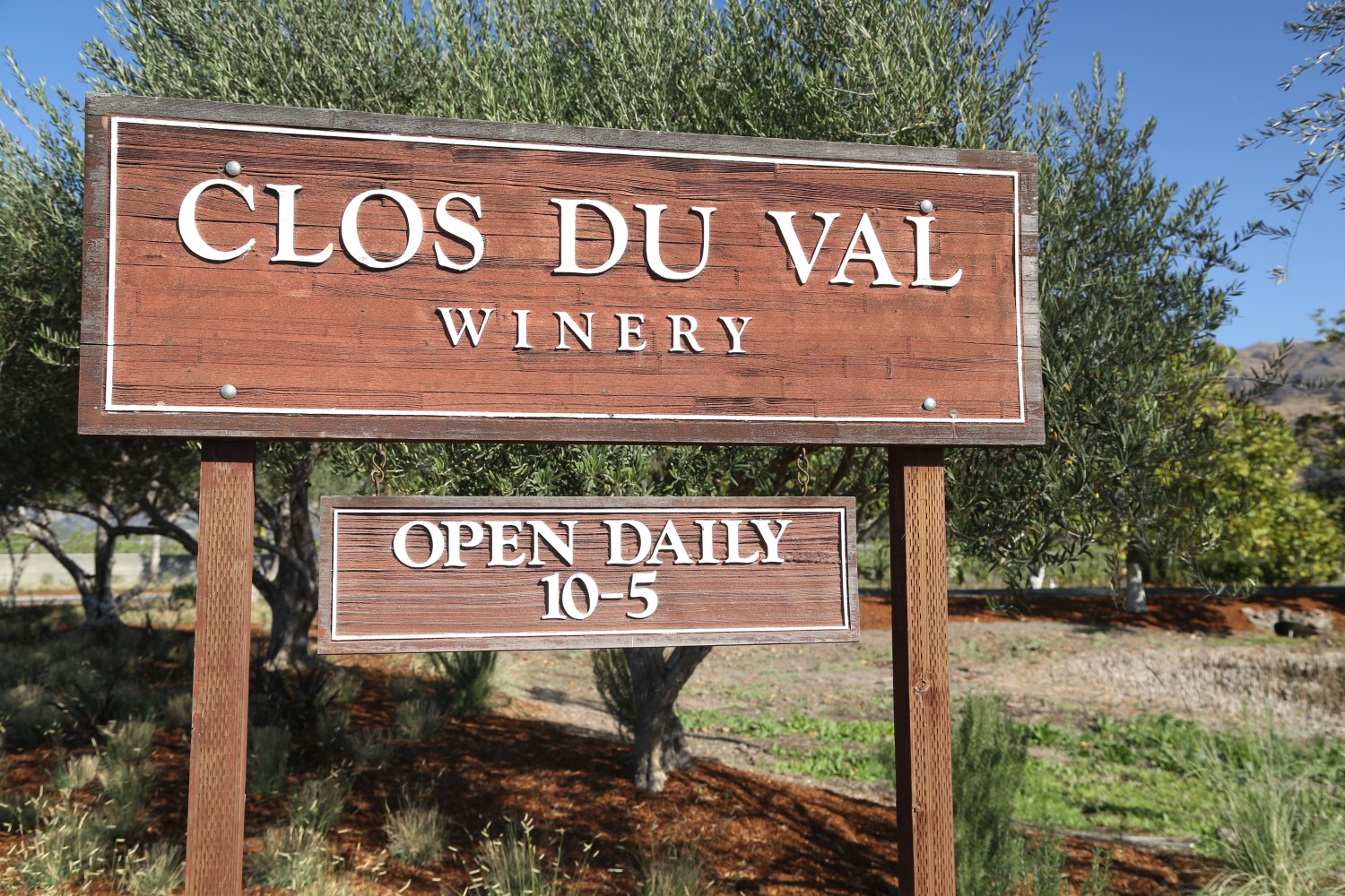 Clos du Val - The Napa Wine Project