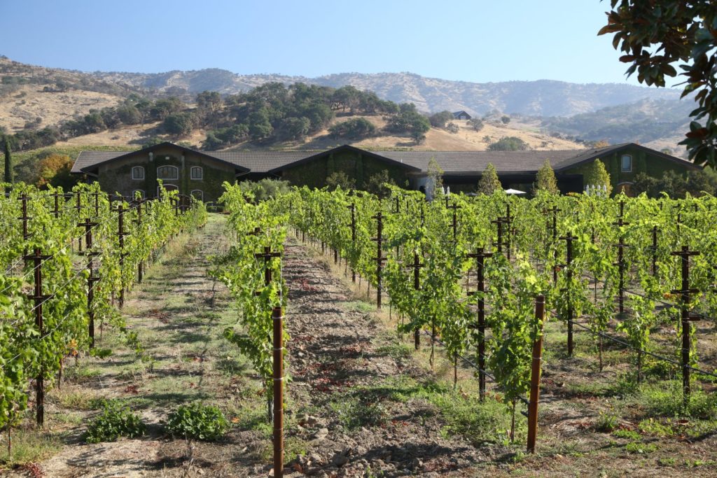 Clos du Val - The Napa Wine Project