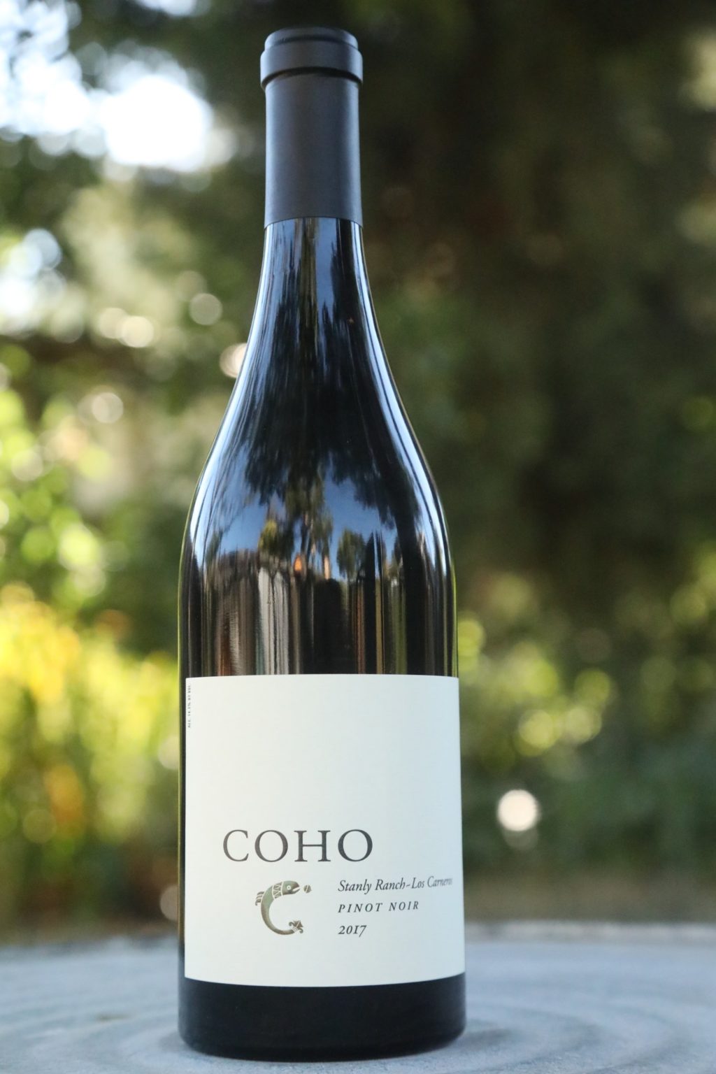 COHO Wines - The Napa Wine Project