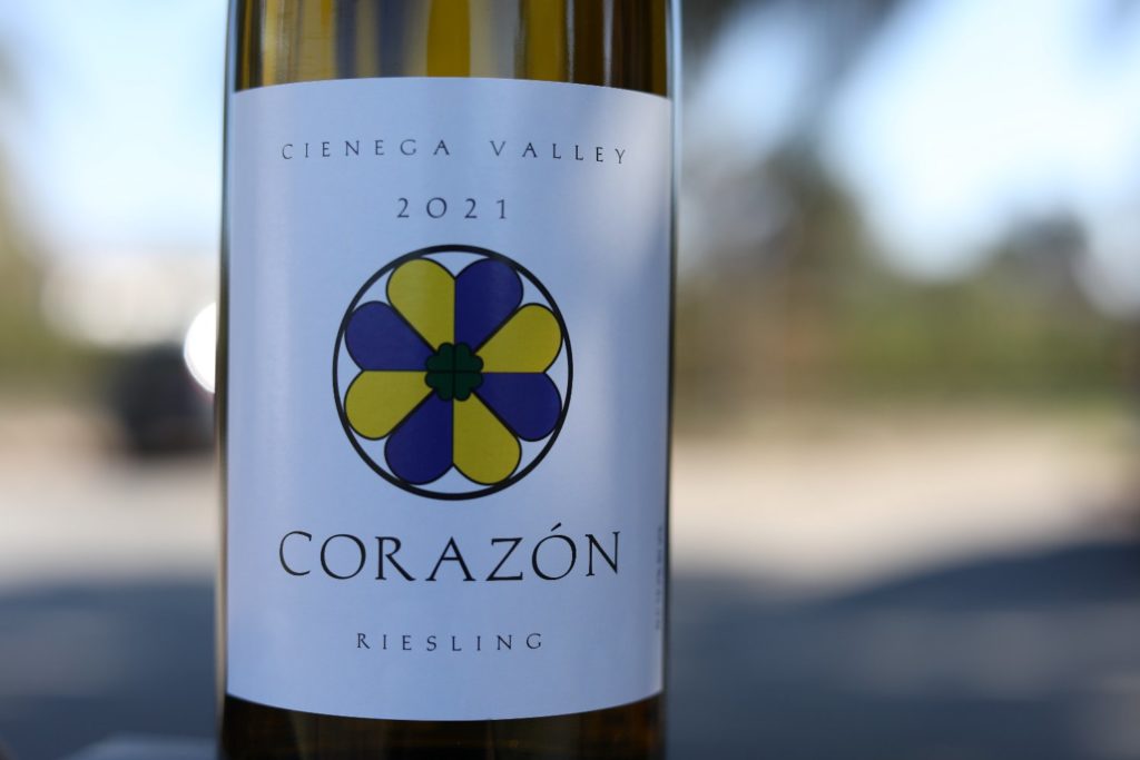 Corison Winery - The Napa Wine Project