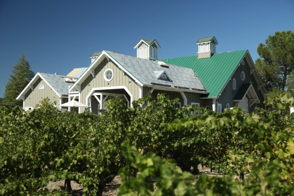 Corison Winery - The Napa Wine Project