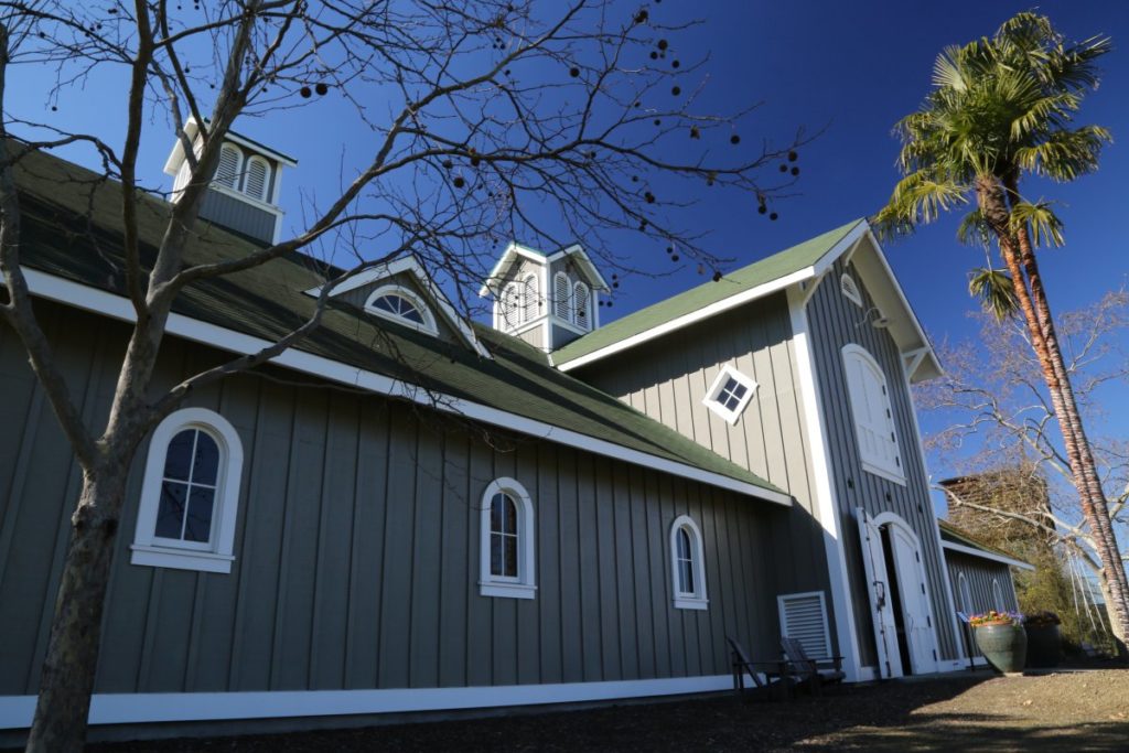 Corison Winery - The Napa Wine Project