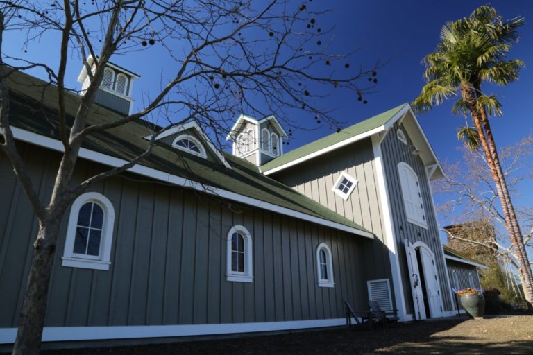Corison Winery - The Napa Wine Project