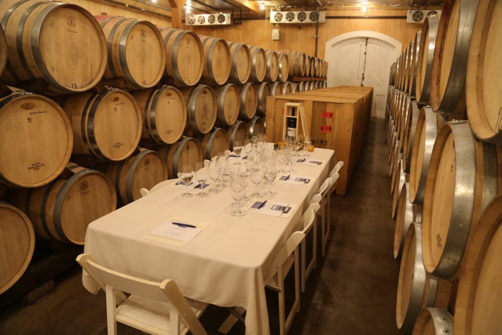 Corison Winery - The Napa Wine Project