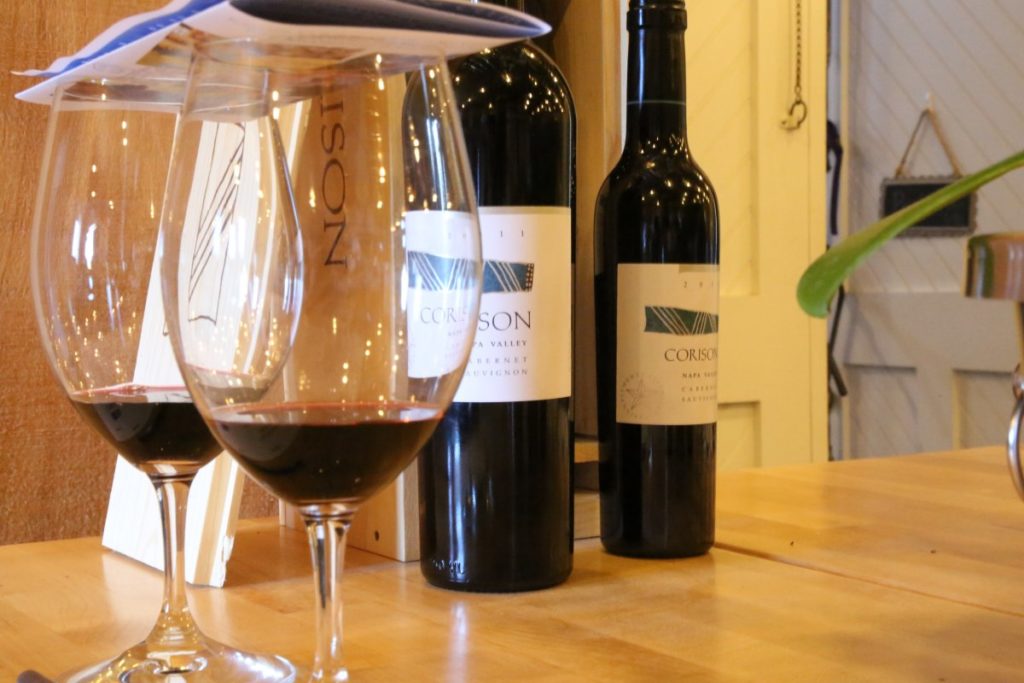 Corison Winery - The Napa Wine Project