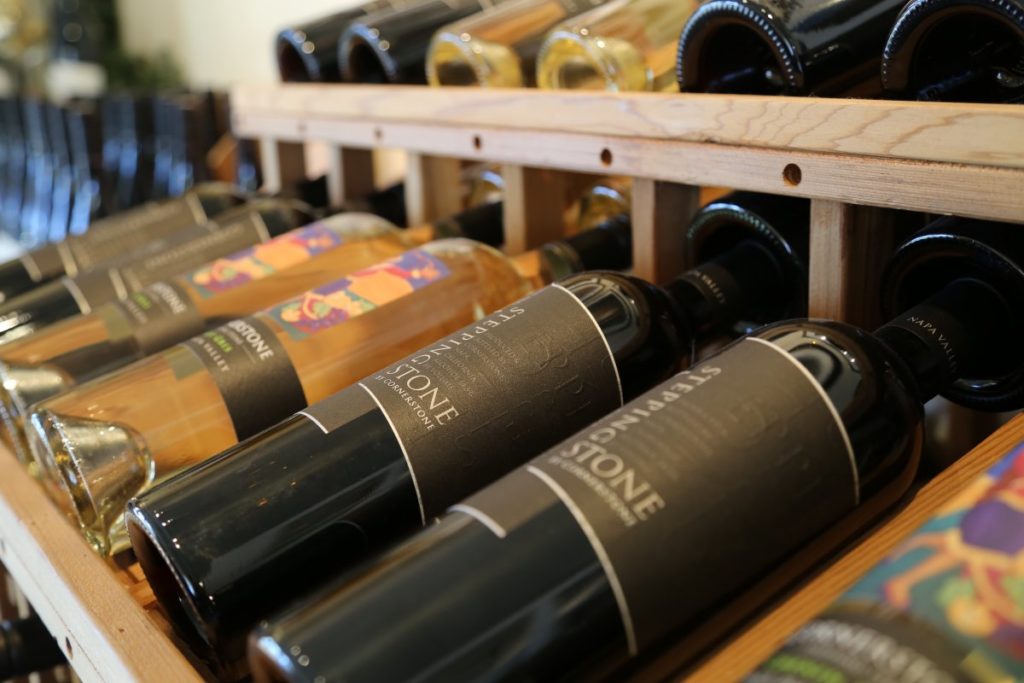 Cornerstone Cellars - The Napa Wine Project