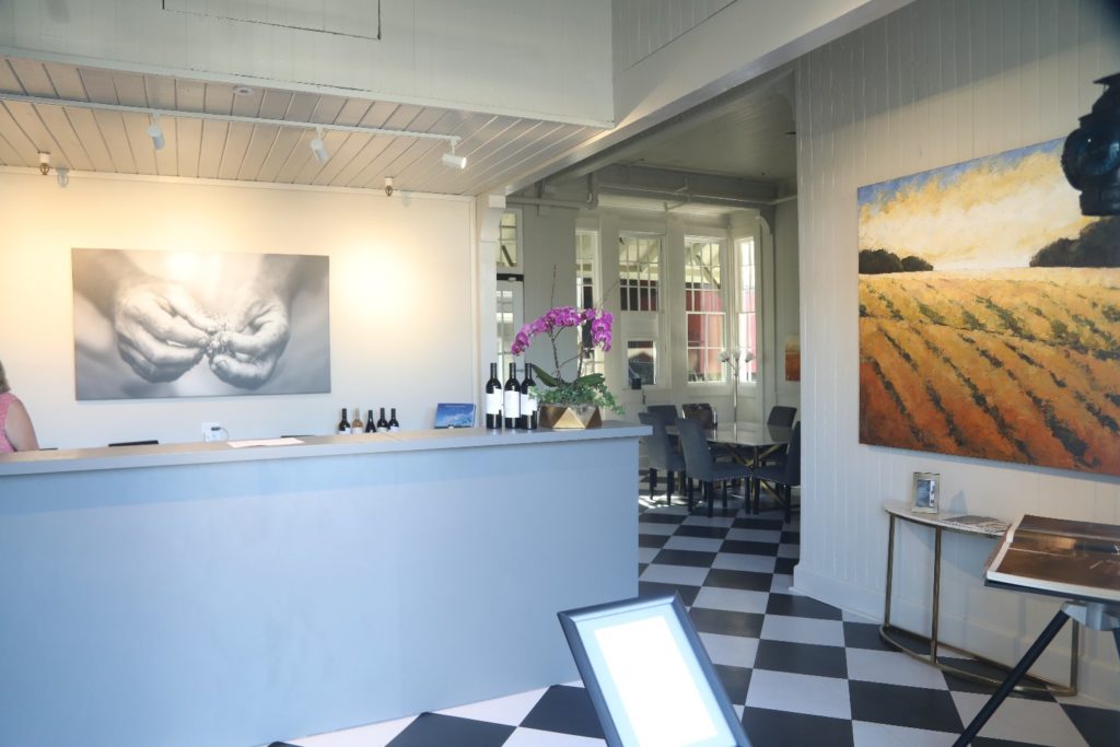 Cornerstone Cellars - The Napa Wine Project