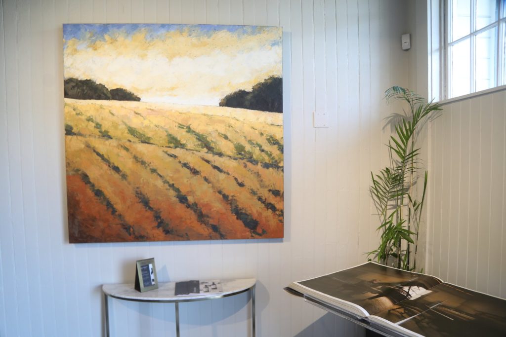Cornerstone Cellars - The Napa Wine Project