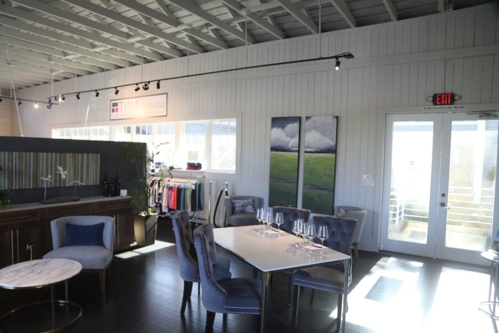 Cornerstone Cellars - The Napa Wine Project