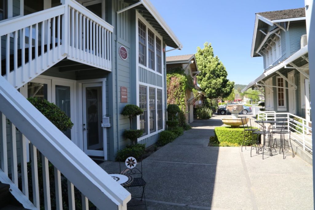 Cornerstone Cellars - The Napa Wine Project