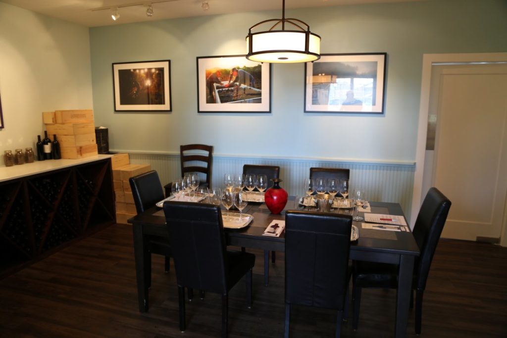 Cornerstone Cellars - The Napa Wine Project